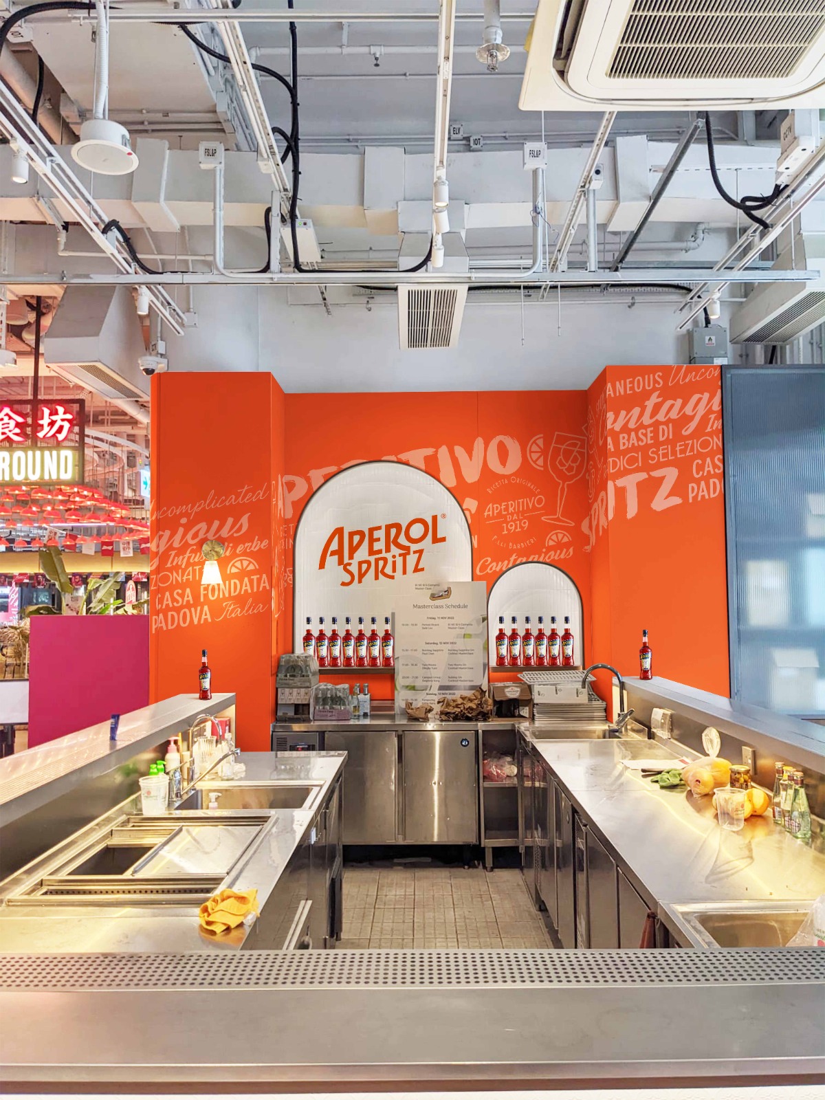 [DimOrder x HanaBi x Aperol Spiritz x Central Market] DimOrder’s Latest ...