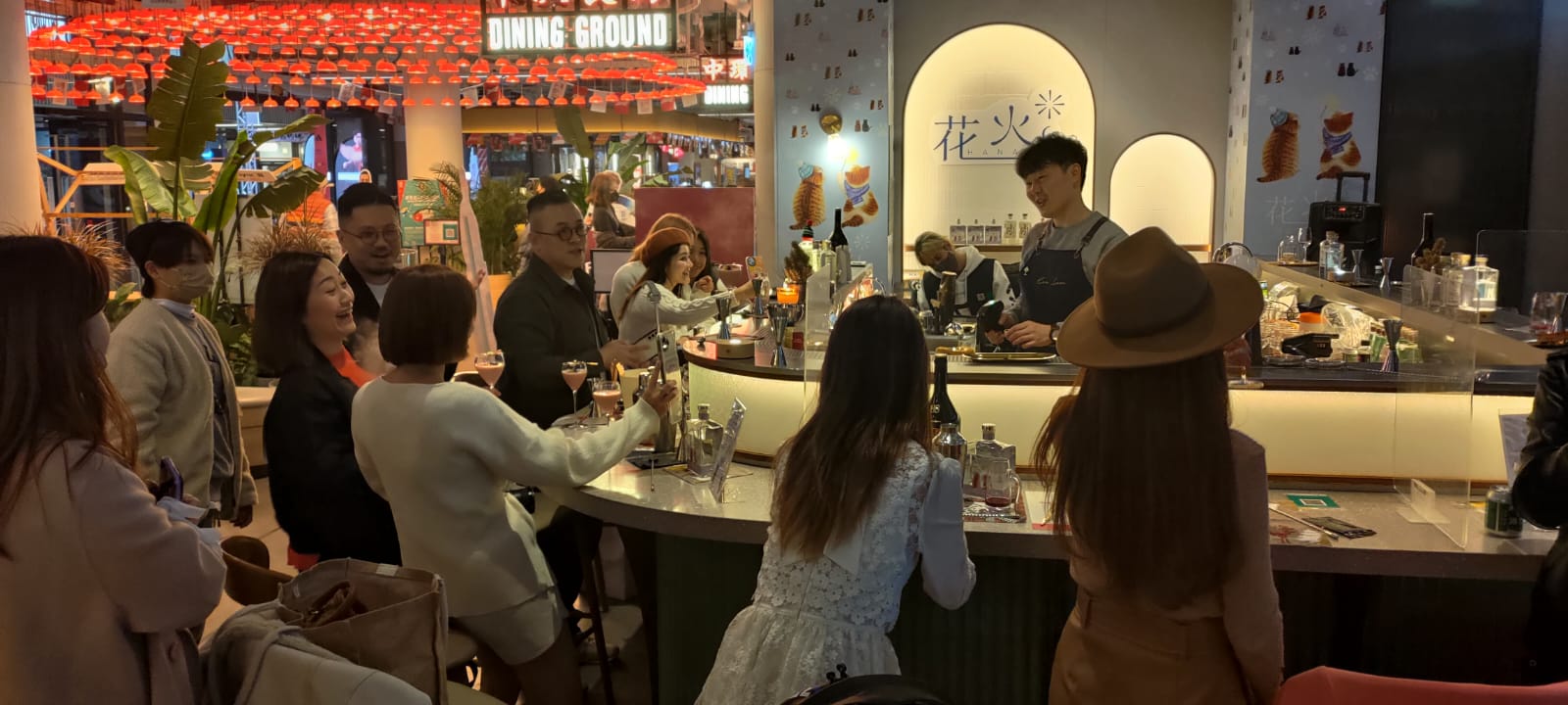 [DimOrder x HanaBi x Aperol Spiritz x Central Market] DimOrder’s Latest ...